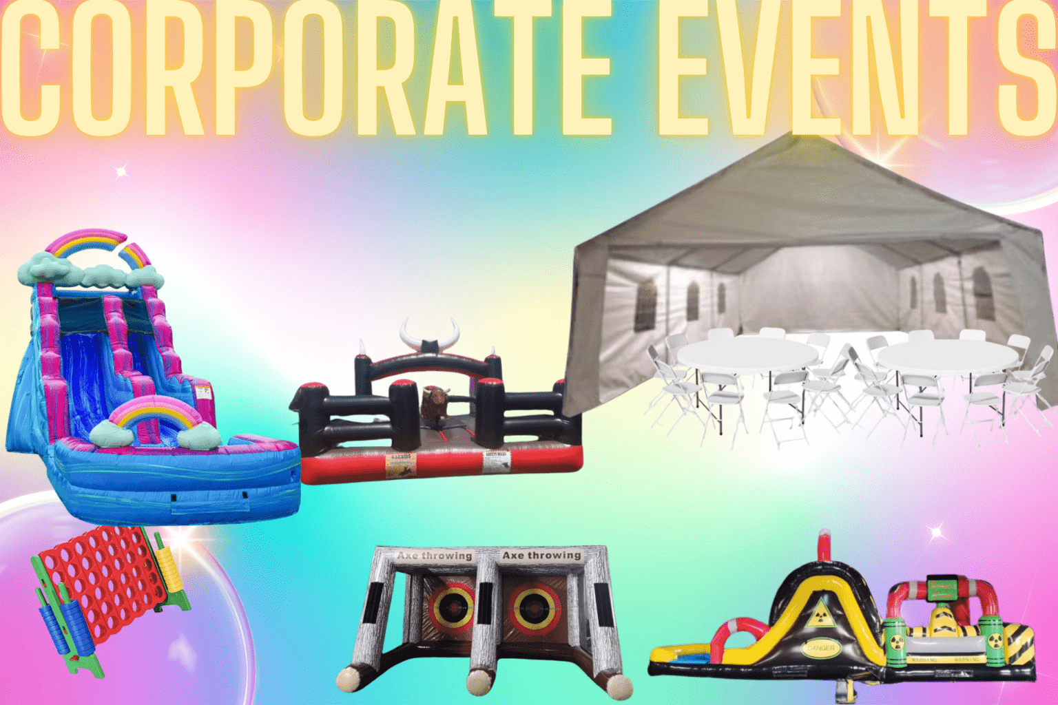 VJ Jumpers.com - Party and Bounce House Rental